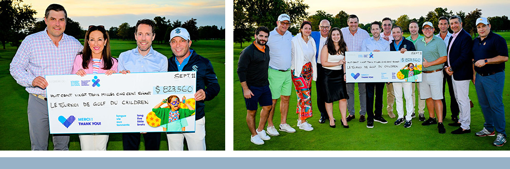 Your support - Annual Report 2024 - Research Institute of the McGill ...