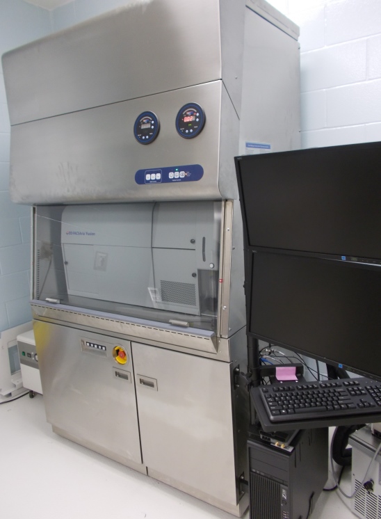 BD FACSAria Fusion (3 lasers, 10 colours) - Research Institute of the ...