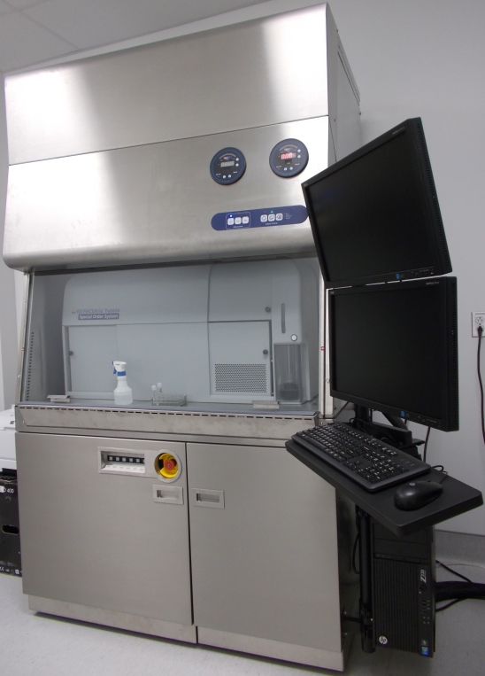 BD FACSAria Fusion (5 lasers, 18 parameters) - Research Institute of ...