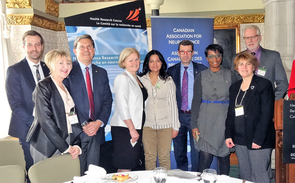 Researchers Brief Parliamentarians on Neurological Conditions that ...