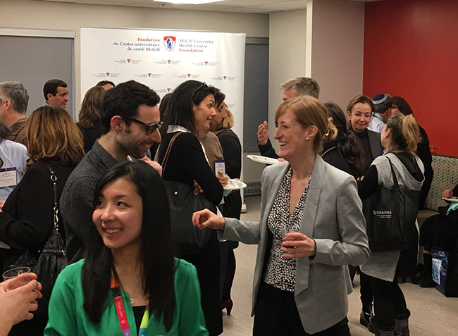 RI-MUHC opens dedicated headquarters for outcomes research - Research ...