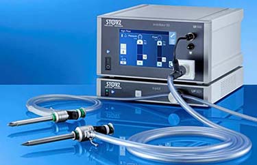 Karl Storz Endoflator System - Research Institute of the McGill ...