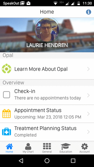 L'application Opal, visant l'autonomie des patients, remporte un Prix d ...